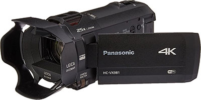 Cheapest Professional Video Cameras